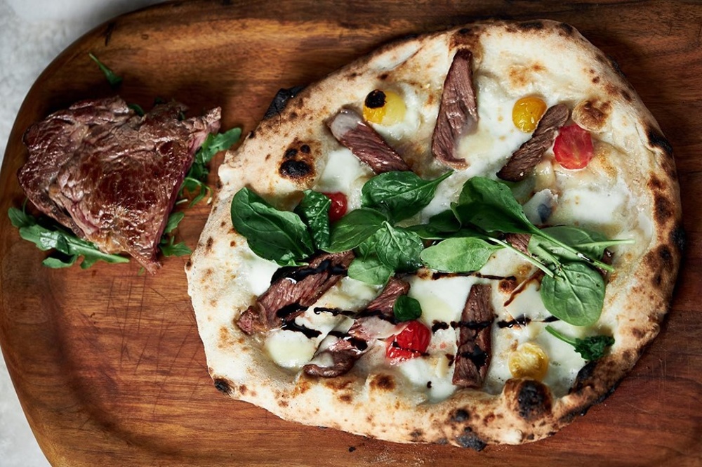 Pizzeria Peruzza - nova družinska picerija v Ljubljani