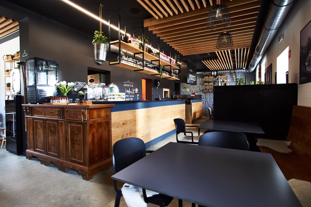 Pizzeria Peruzza - nova družinska picerija v Ljubljani