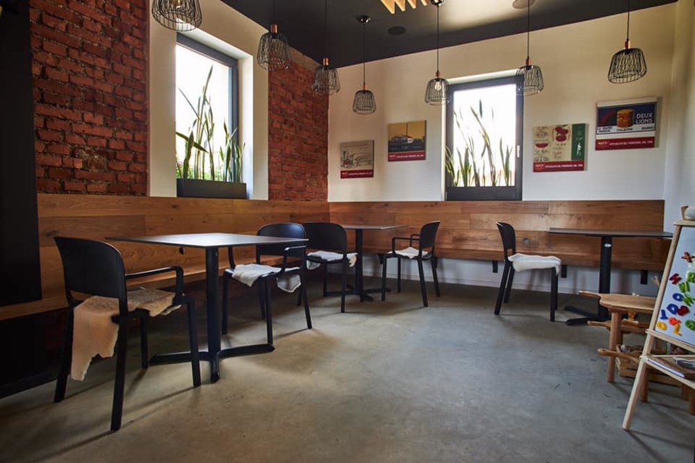 Pizzeria Peruzza - nova družinska picerija v Ljubljani