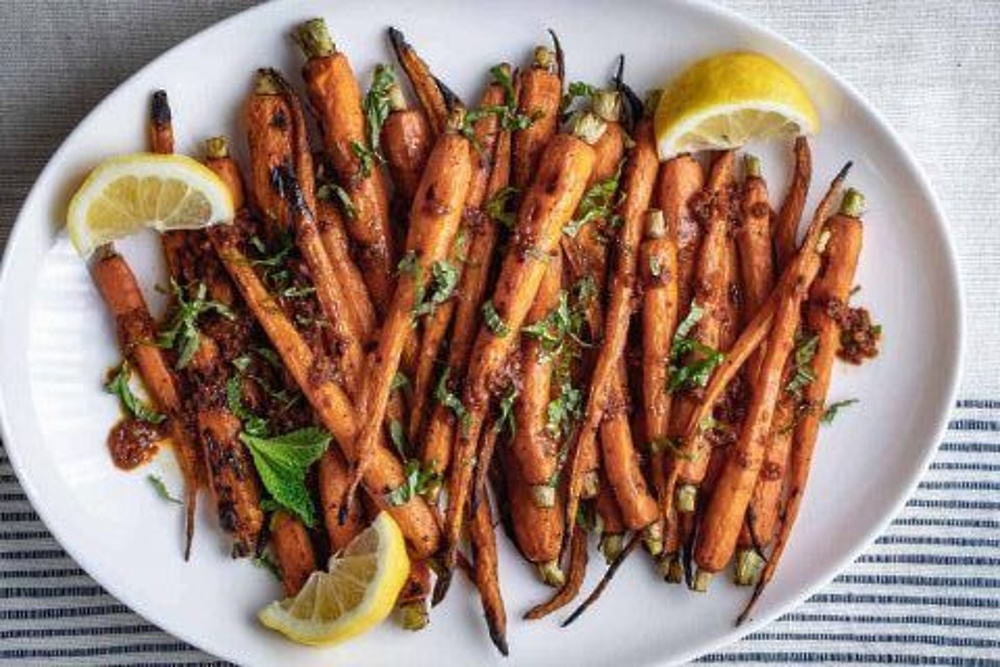 Recept - pečeno korenje | Citylife - Urbani lifestyle magazin