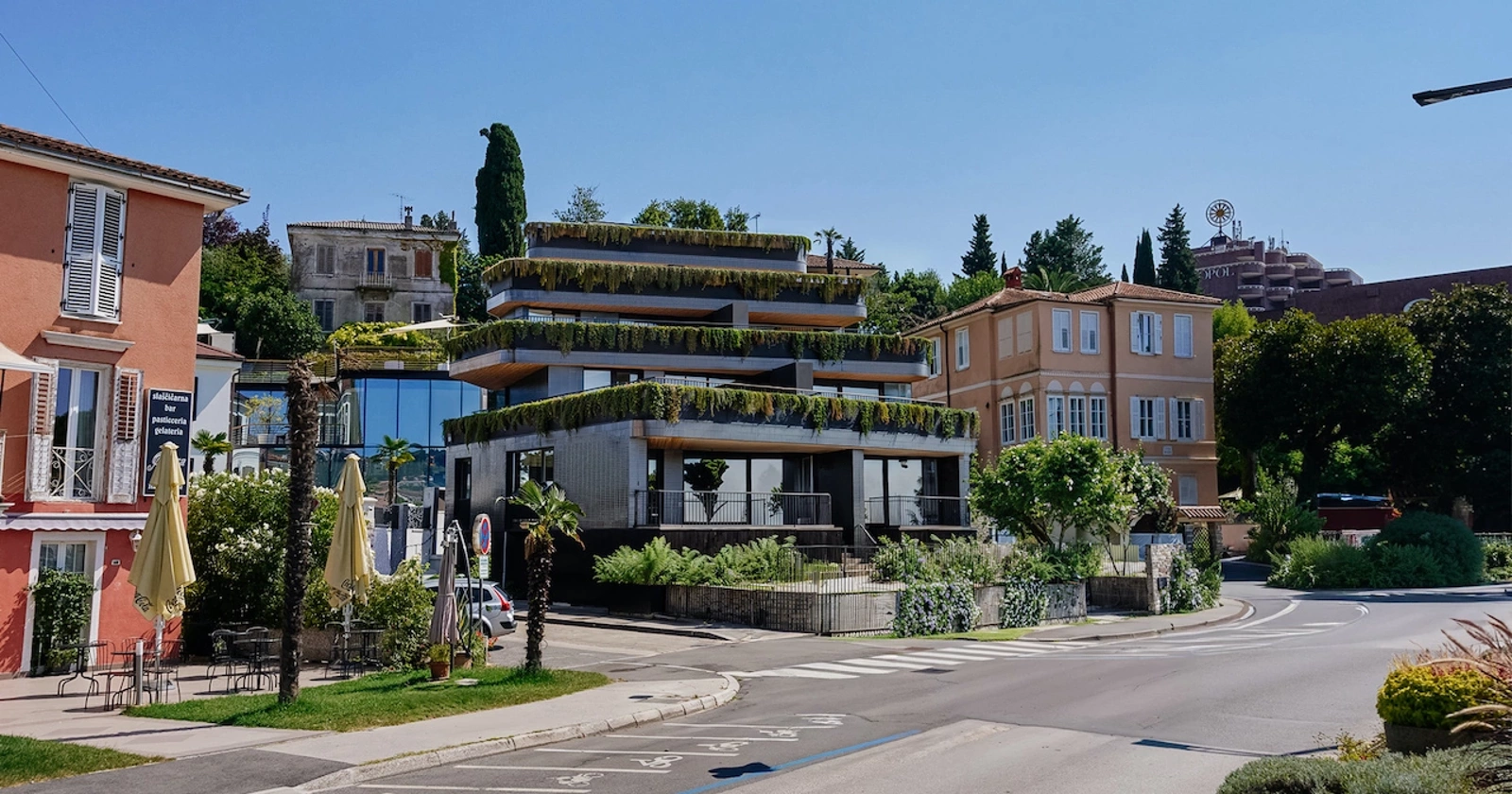 Portorož bo dobil vilo Virginia Residence v kateri bo 7 luksuznih ...